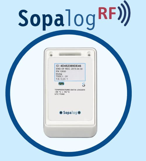 SOPAC : Appareils de mesure de température pour professionnels ...