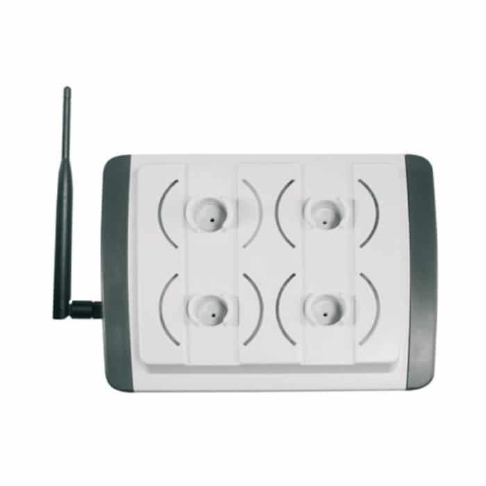 EBI IF 300 - Interface 4 entrées pour EBI 11 - SOPAC