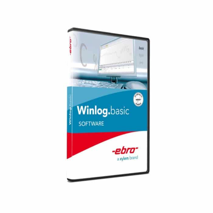WINLOG BASIC - Logiciel gratuit pour EBI 20/300/310