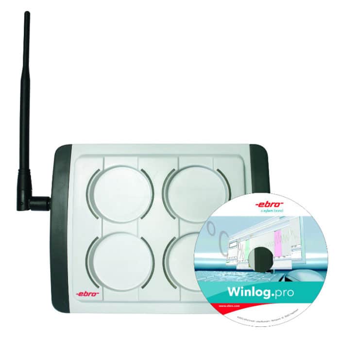 WINLOG PRO - Logiciel de programmation et d'exploitation - SOPAC