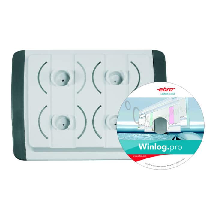 Logiciel de programmation et d'exploitation - SOPAC