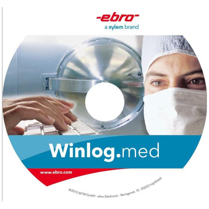 WINLOG PRO - Logiciel de programmation et d'exploitation - SOPAC