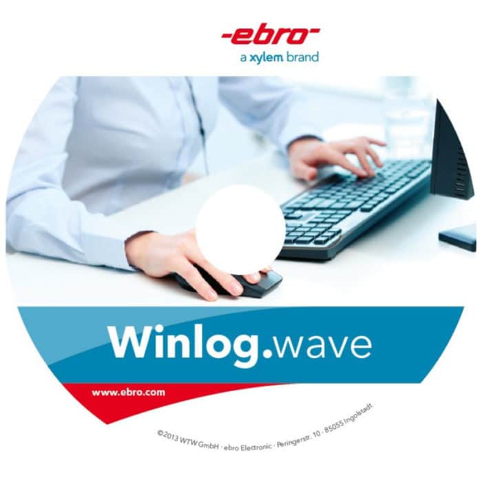 WINLOG BASIC - Logiciel d'exploitation pour EBI 20/300/310 - SOPAC