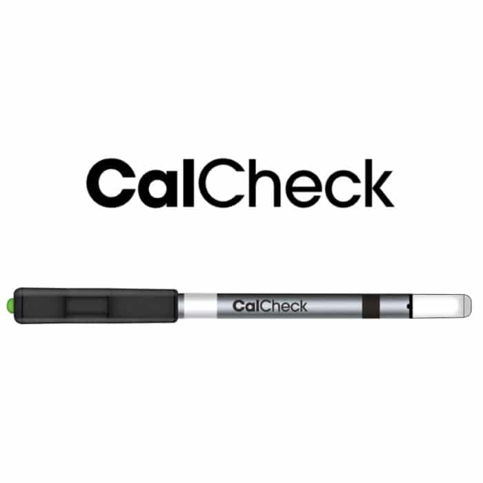 CalCheck - Kit de vérification SystemSure et EnSure Touch