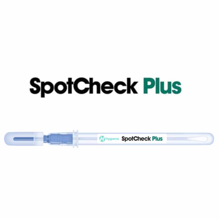 Spotcheck Plus - Détection lactose et glucose - SOPAC